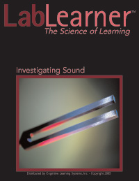 Investigating Sound | LabLearner.com