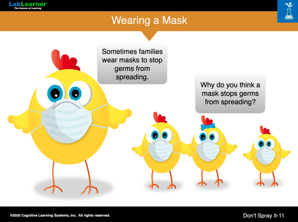 LL+LabLearner Discussion: Don’t Spray It | LabLearner.com