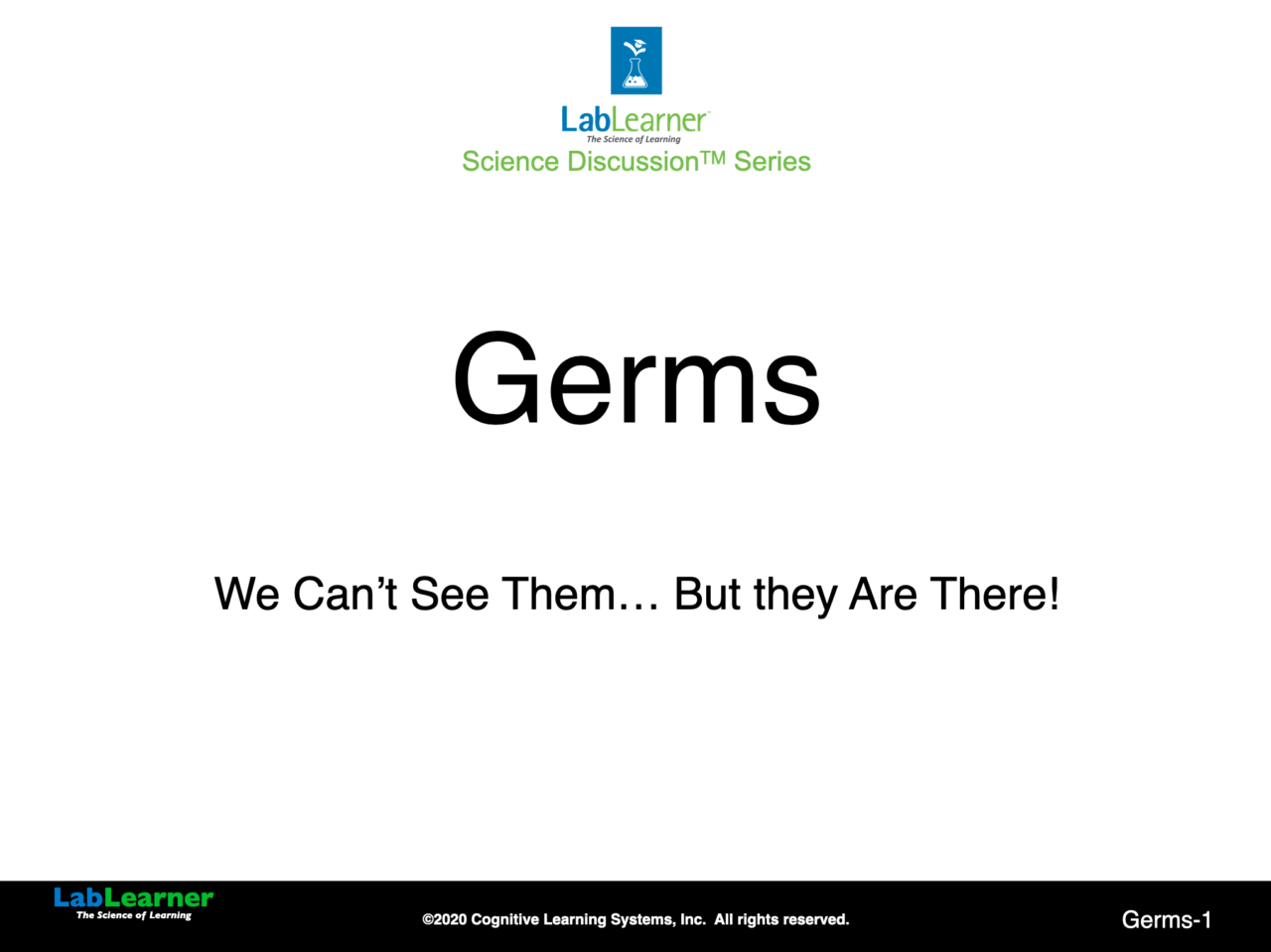 LL+LabLearner Discussion: Germs | LabLearner.com