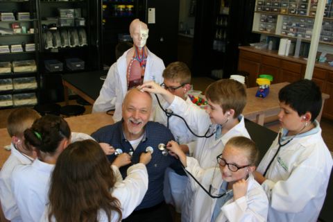 Overview About Us | LabLearner.com