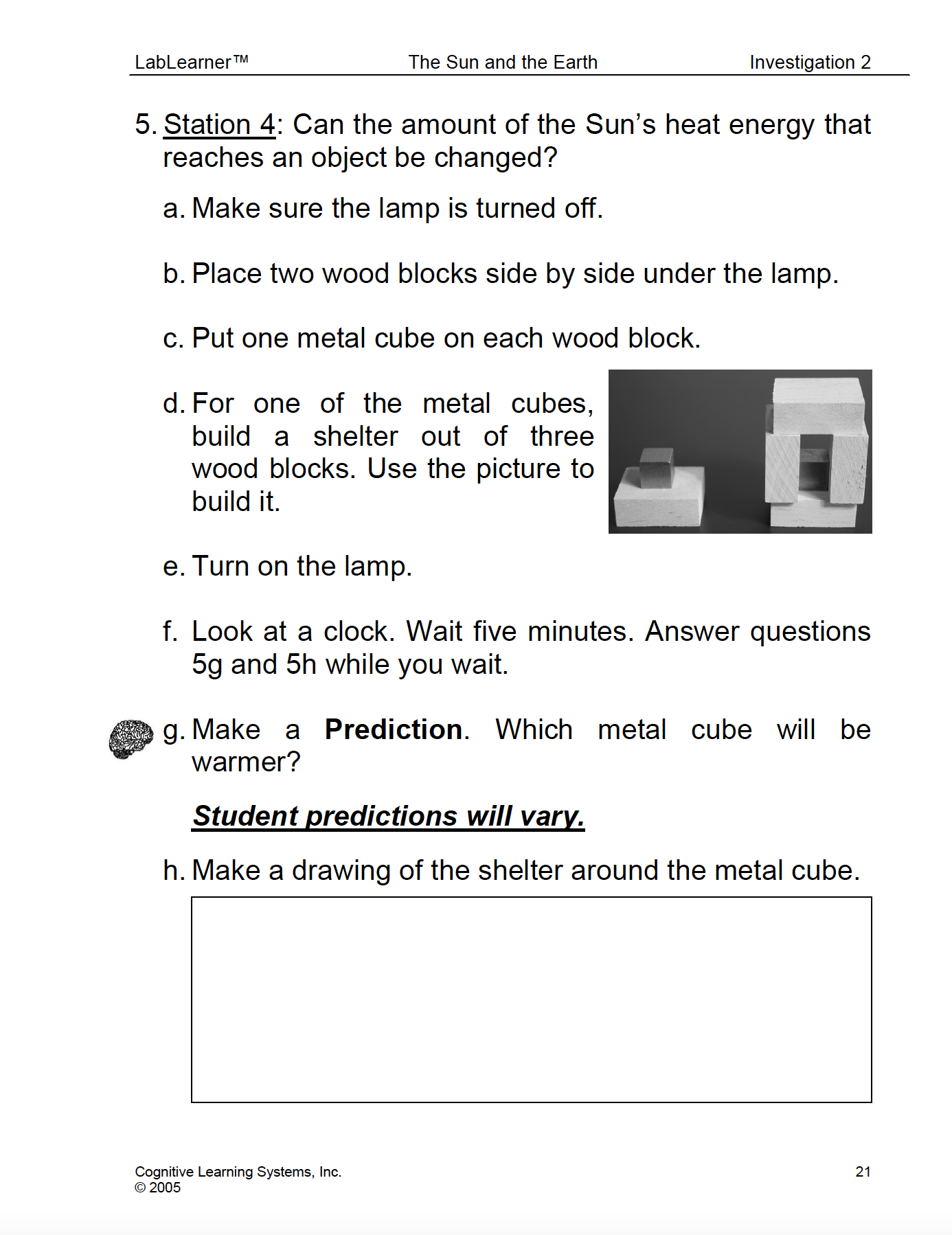 bathtub science | LabLearner.com