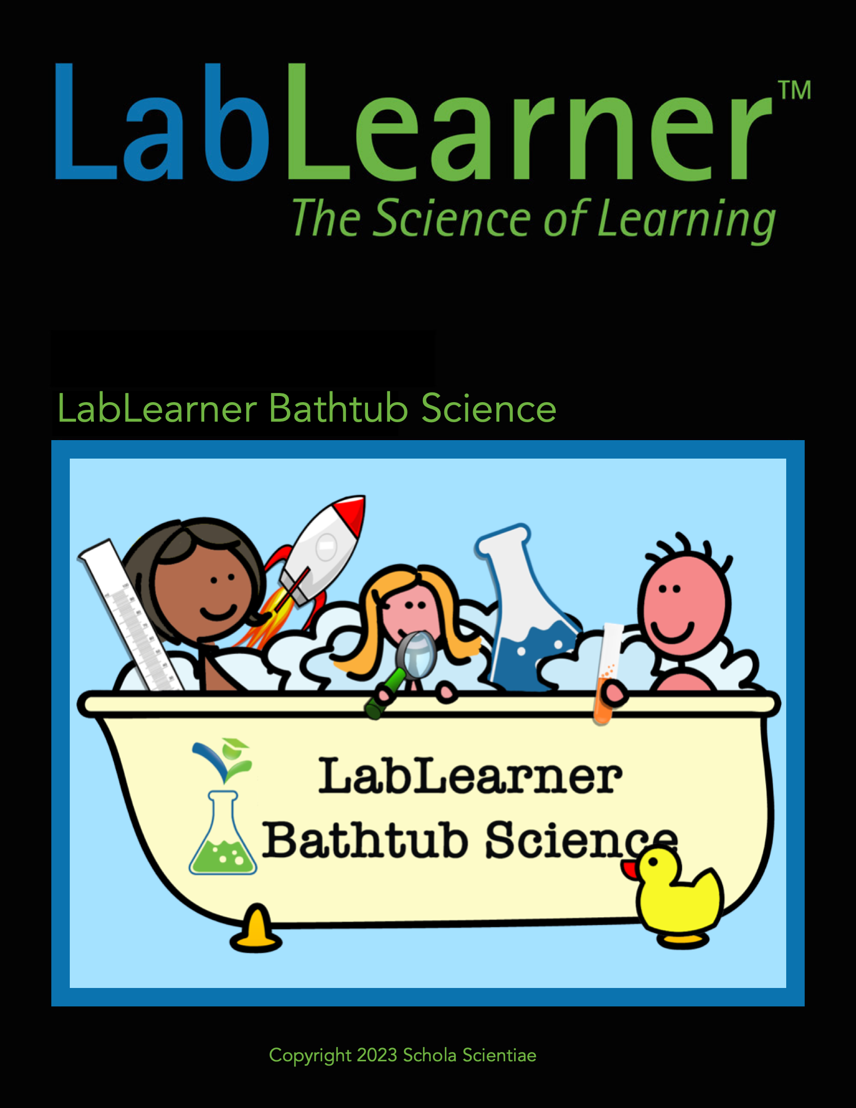 bathtub science | LabLearner.com